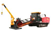 China 280T Smart Operating Cabin Horizontal Directional Drilling Rig 390kW 60000Nm for sale