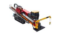 China 280T Smart Operating Cabin Horizontal Directional Drilling Rig 390kW 60000Nm for sale