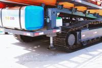China 280T Smart Operating Cabin Horizontal Directional Drilling Rig 390kW 60000Nm for sale