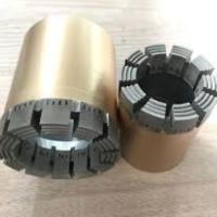 China Q Series Impregnated Diamond Core Bit For Efficient Drilling In Hard Formations for sale