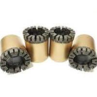 China Q Series Impregnated Diamond Core Bit For Efficient Drilling In Hard Formations for sale