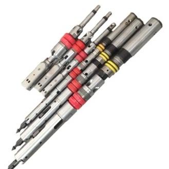 China HQ Durable Wireline Core Barrel Assembly For Deep Mineral Exploration Projects for sale