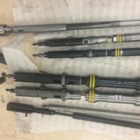 China SINOCOREDRILL Q Series Wireline Core Drilling Assembly BQ NQ HQ PQ 3m 1.5m for sale