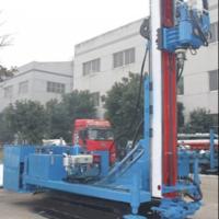 China YDL-280 Water Well Drilling Rig with 280m Depth Capacity and 12,000 Nm Torque for Geothermal and Construction Applications for sale