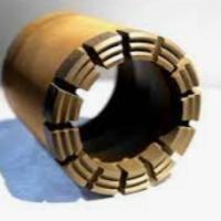 China SINOCOREDRILL Premium Impregnated Diamond Core Bit BQ NQ HQ PQ DCDMA Threads for sale