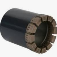 China SINOCOREDRILL Premium Impregnated Diamond Core Bit BQ NQ HQ PQ DCDMA Threads for sale