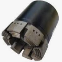 China Impregnated Diamond Core Bit BQ NQ HQ PQ DCDMA Thread 9mm 16mm Crown Height for sale