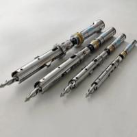 China Standardized Wireline Core Barrel Assembly for BQ/HQ/NQ/PQ Drilling Systems for sale