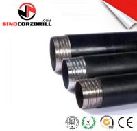 China DCDMA Thread Drill Pipes For Enhanced Wear Resistance And Seamless Coupling for sale