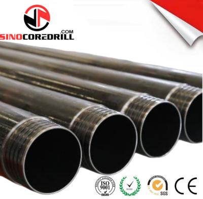 China Wireline Drill Rod DCDMA BQ NQ HQ PQ 42mm 73mm High Strength Alloy Steel Deep Drilling for sale