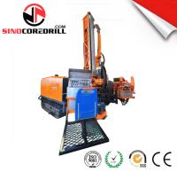 China CR15 Full Hydraulic Diamond Core Drilling Rig - 1650m Depth, 178kW Engine for Mining Exploration for sale