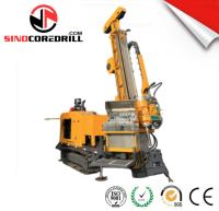 China CR15 Full Hydraulic Surface Core Drilling Rig 1650m NQ Capacity 176kW Diesel Engine for sale