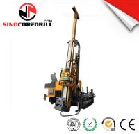 China Crawler Mounted Core Drilling Machine 176kW Diesel 2050m BQ Depth for sale