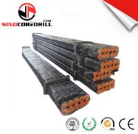China Sinocoredrill XJY850 BQ NQ HQ PQ Wireline Drill Rod 1.5M 3M DCDMA Standard for sale