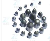 China YG8 Tungsten Carbide Inserts for Drilling Bits - 14.7 g/cm³ Density, 88 HRA Hardness for sale
