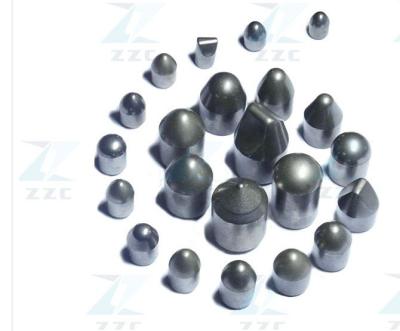 China YG8 Tungsten Carbide Inserts for Drilling Bits - 14.7 g/cm³ Density, 88 HRA Hardness for sale