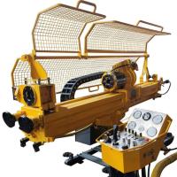 China SINOCOREDRILL UN1000 Underground Core Drilling Rig 1650Nm Torque 75kW for sale
