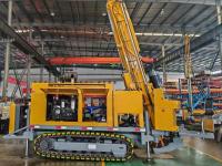 China CR-18A Full Hydraulic Surface Core Drill Rig 6400 N·m Torque 3700 mm Stroke 178 kW Diesel Engine for sale