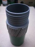 China HQ PQ Diamond Reaming Shell for Geological Core Drilling 76mm 122mm for sale