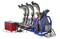 China 380V Hydraulic HDPE Fusion Welding Machine for 800-1600mm Pipes with 34.7-65.8KW Power for sale