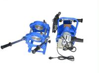 China BRDHS 160 Portable HDPE Manual Plastic Pipe Welding Machine for Φ63-160mm Pipes with 1.58kW Power and 45.5kg Weight for sale