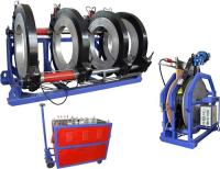 China BRDH-800/400 Hydraulic PE Pipeline Welding Machine 380V 15.2kW for 400-800mm Diameter Pipes for sale