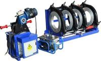 China BRDH-800/400 Hydraulic PE Pipeline Welding Machine 380V 15.2kW for 400-800mm Diameter Pipes for sale