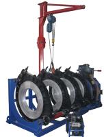 China BRDH-800/400 Hydraulic PE Pipeline Welding Machine 380V 15.2kW for 400-800mm Diameter Pipes for sale