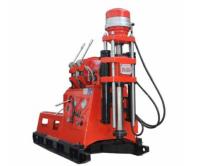 China 22kw 1470rpm Spindle Speed Diamond Drill Rig 600m Drilling Depth Core Drilling Machine for sale