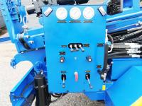China 250mm Drilling Depth 200 Meters Hydraulic Water Well Drilling Rig with 38KW Deutz Engine and CE Certificate for sale