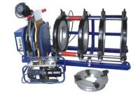 China BRHD-450/500/630 PP PVDF HDPE Pipe Welding Machine 380V 8.7-12.35KW for Φ280-630mm Pipes for sale