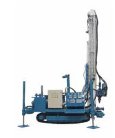 China YDL-200DX Full Hydraulic Drilling Rig 12000Nm Torque 25-Ton Lifting Force for 150-300mm Diameter for sale
