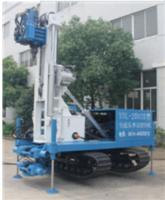China YDL-300DX Truck Mounted Water Well Drilling Rig - 300m Depth, 150-400mm Diameter, 25T Lifting Capacity for sale
