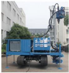China YDL-300DX Self-Walking Water Well Drilling Rig - 300m Depth, 150-400mm Diameter, 25-Ton Lifting Capacity for sale