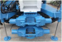 China YDL-300DX Self-Walking Water Well Drilling Rig - 300m Depth, 150-400mm Diameter, 25-Ton Lifting Capacity for sale