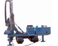 China Hydraulic Anchor Drilling Rig 200m Depth 73-114mm Rod Dia Multi-Function Core Drill for sale