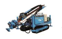 China Hydraulic Anchor Drilling Rig 200m Depth 73-114mm Rod Diameters Core Drilling Machine for sale