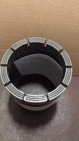 China 117.65mm HWT HW Diamond Impregnated Casing Shoe Regular Style W Waterway Use for sale
