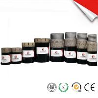 China Premium AAA Grade Natural Diamond Surface Set Core Bit for Ultra-Hard Abrasive Rock Formations BQ NQ HQ PQ for sale