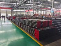 China Sinocoredrill Black XJY850 DCDMA Standard Wireline Drill Pipe 1.5M 3M for Geotechnical Exploration for sale