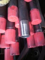 China High Performance Alloy Steel Casing Pipe & Wireline Drill Rods for Mining - 55.6mm to 114.3mm OD, 3000M Depth for sale