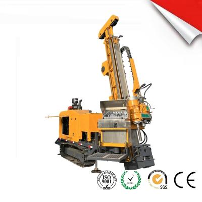 China CR-15 Hydraulic Surface Core Drilling Rig for sale