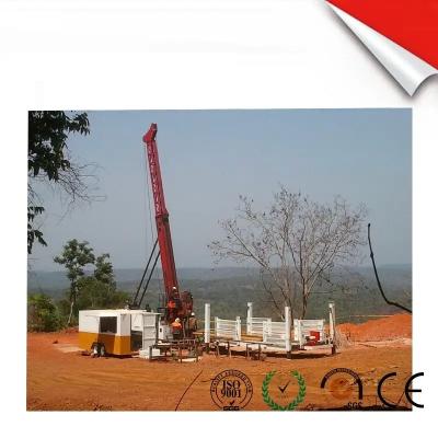 China CR-25 Hydraulic Surface Core Drilling Rig for sale