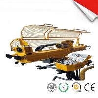 China UN1500 Underground Core Drilling Rig with 1650Nm Max Torque and 0-180° Omnidirectional Drilling for 1500m Depth for sale