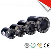 China HQ Impregnated Diamond Core Drill Bit for sale
