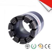 China HQ Impregnated Diamond Core Drill Bit for sale