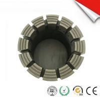 China PQ Impregnated Diamond Core Drill Bit for sale
