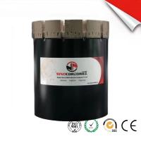 China PQ Impregnated Diamond Core Drill Bit for sale