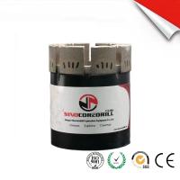 China NQ Impregnated Diamond Core Drill Bit for sale