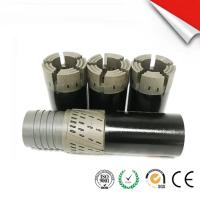 China AQ Impregnated Diamond Core Drill Bit for sale